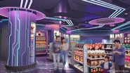 Untitled Wreck-It Ralph attraction | Disney Wiki | Fandom