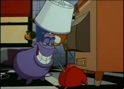 The Brave Little Toaster Plugsy