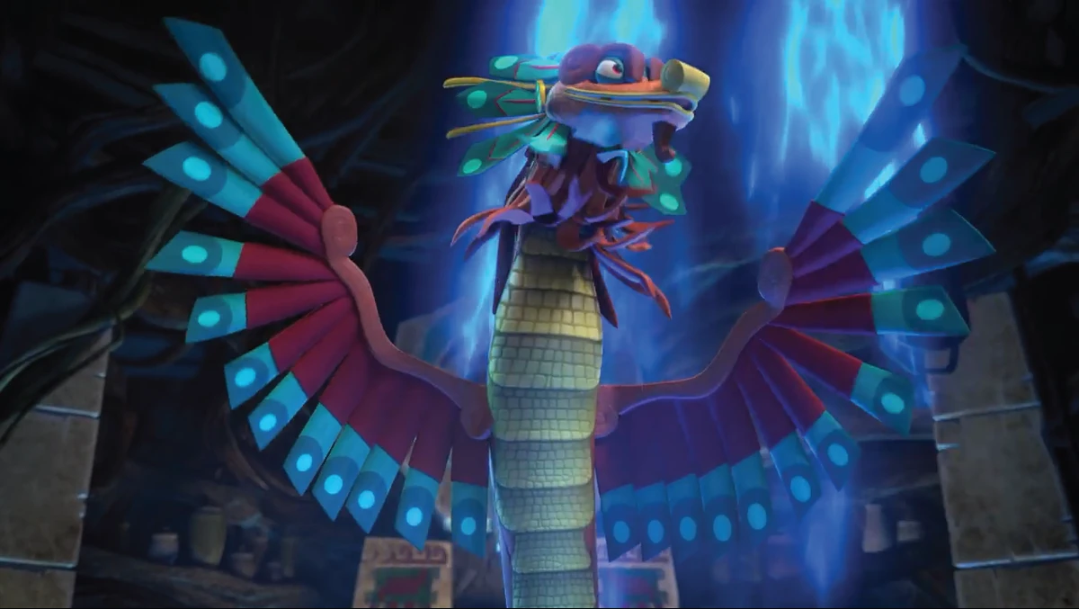 Quita Moz | Disney Wiki | Fandom