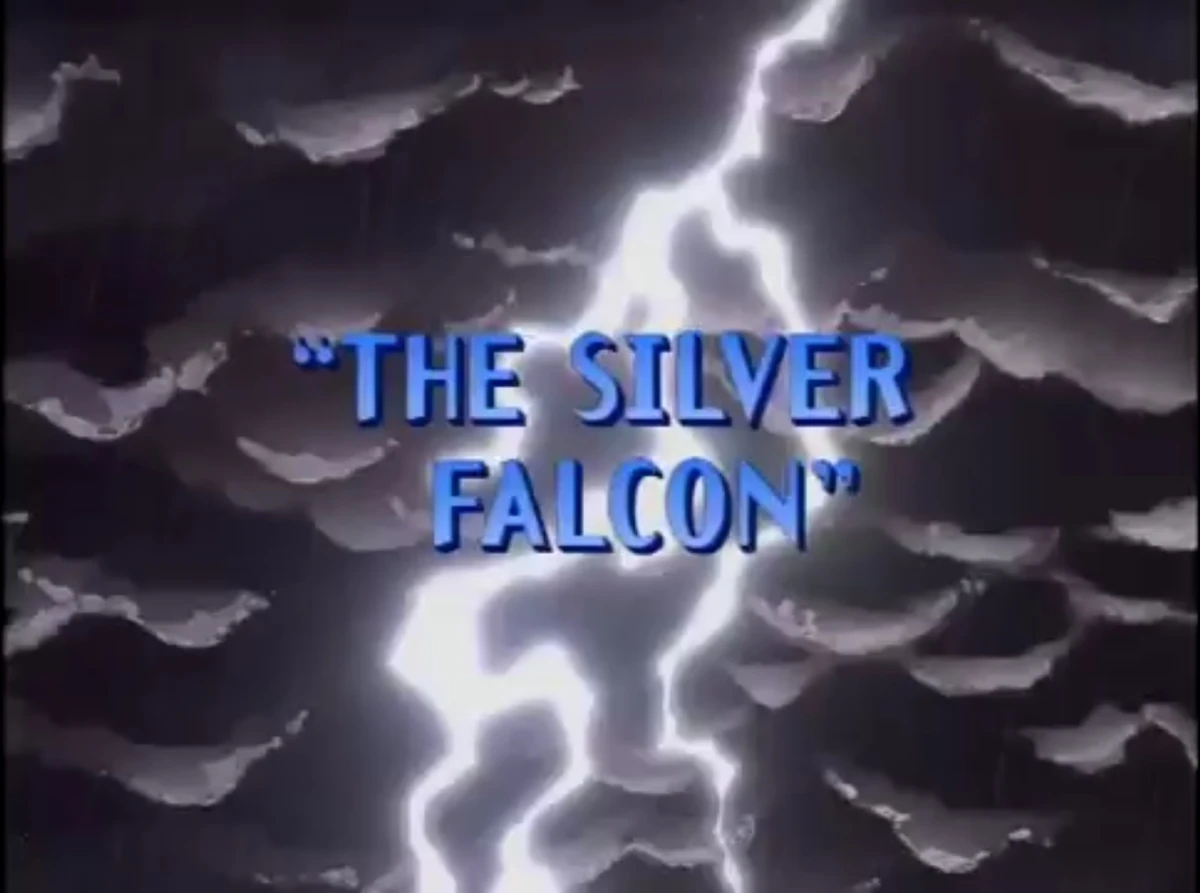 The Silver Falcon | Disney Wiki | Fandom