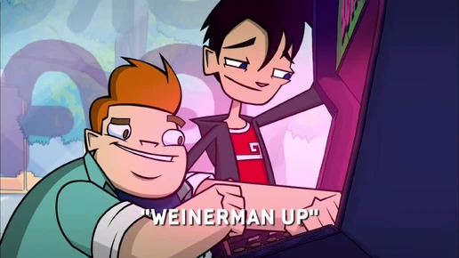 Weinerman Up | Disney Wiki | Fandom