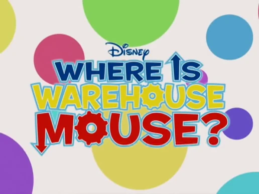 Where is Warehouse Mouse? | Disney Wiki | Fandom