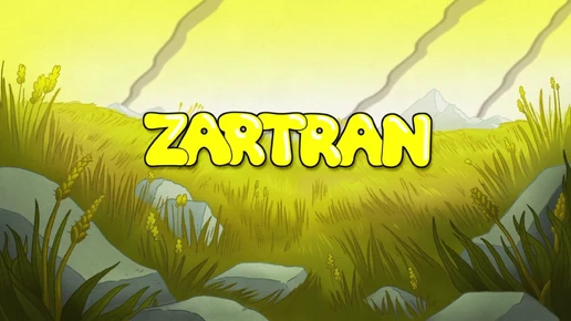 Zartran | Disney Wiki | Fandom