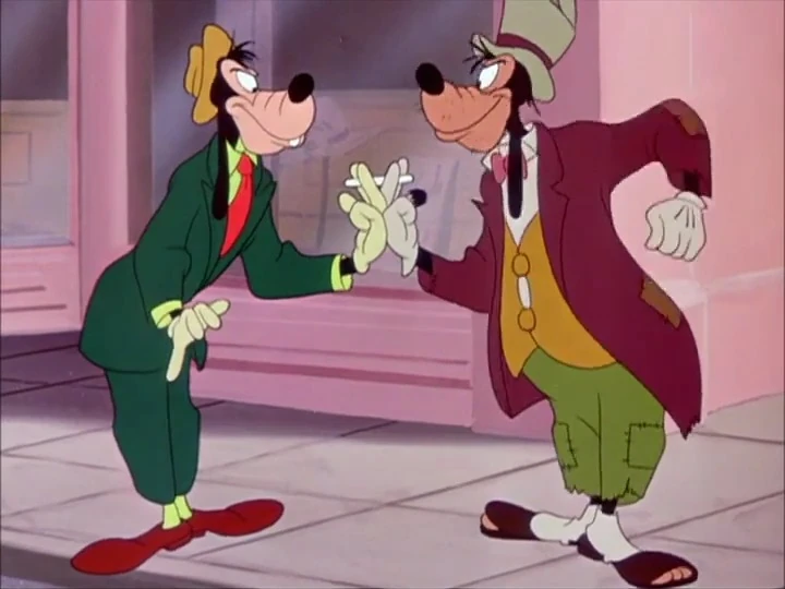 Disney Goofy in No Smoking 0263 Memorabilia Art & Collectibles etna.com.pe