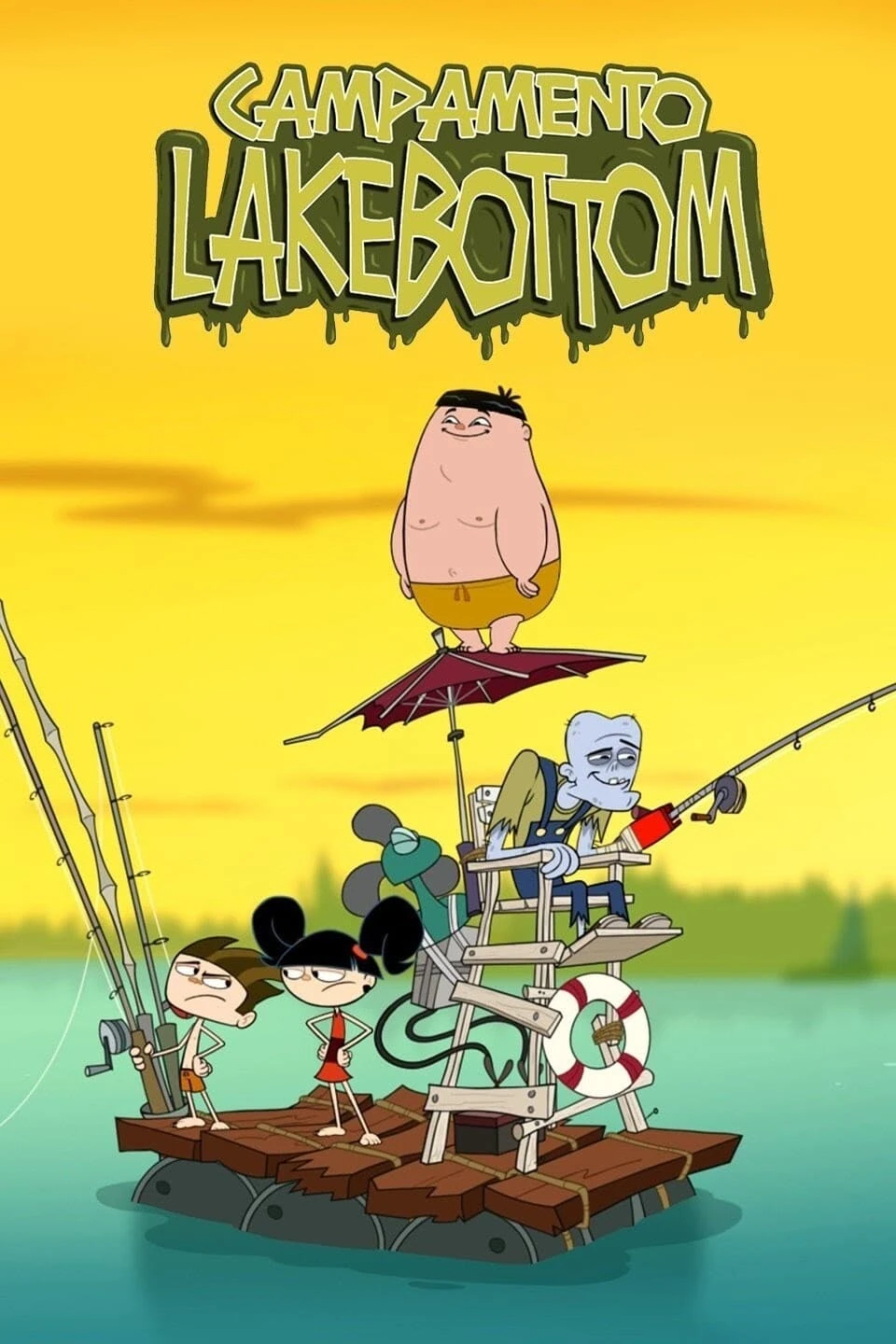 Camp Lakebottom | Disney Wiki | Fandom