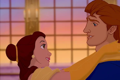 Princess Belle Human