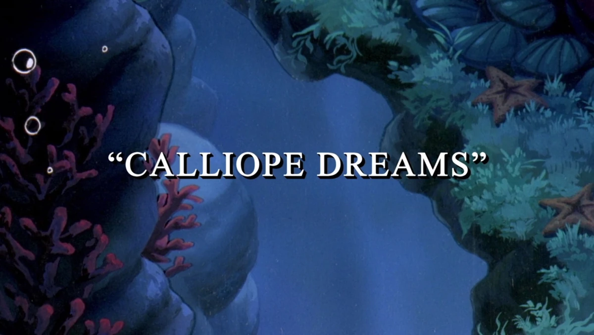 Calliope Dreams | Disney Wiki | Fandom