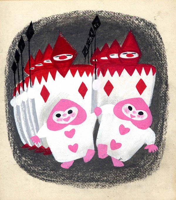 Card Soldiers/Gallery | Disney Wiki | Fandom