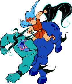 Nessus Disney Wiki Fandom Hercules (1997) Wallpapers (44 Images)