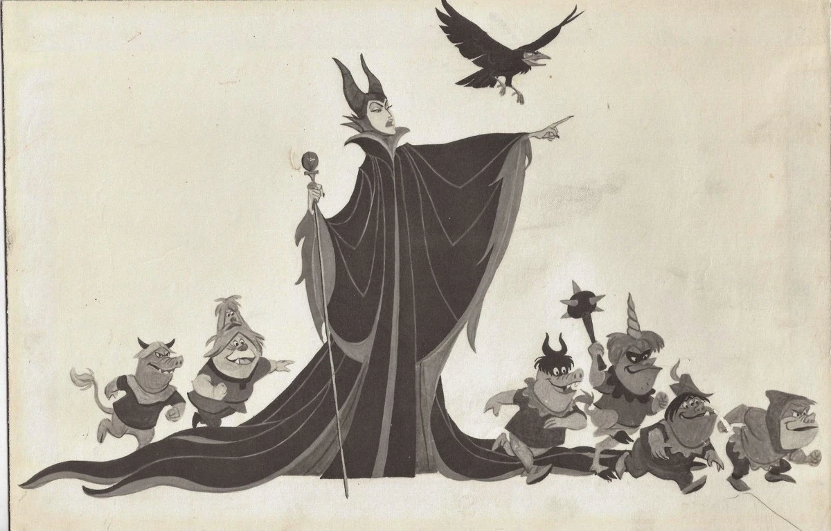 Evil, Evil | Disney Wiki | Fandom