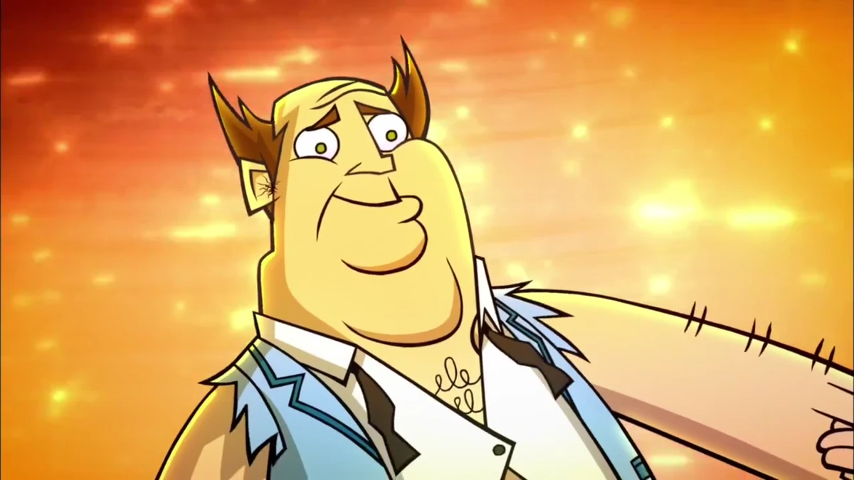 Dickie | Disney Wiki | Fandom