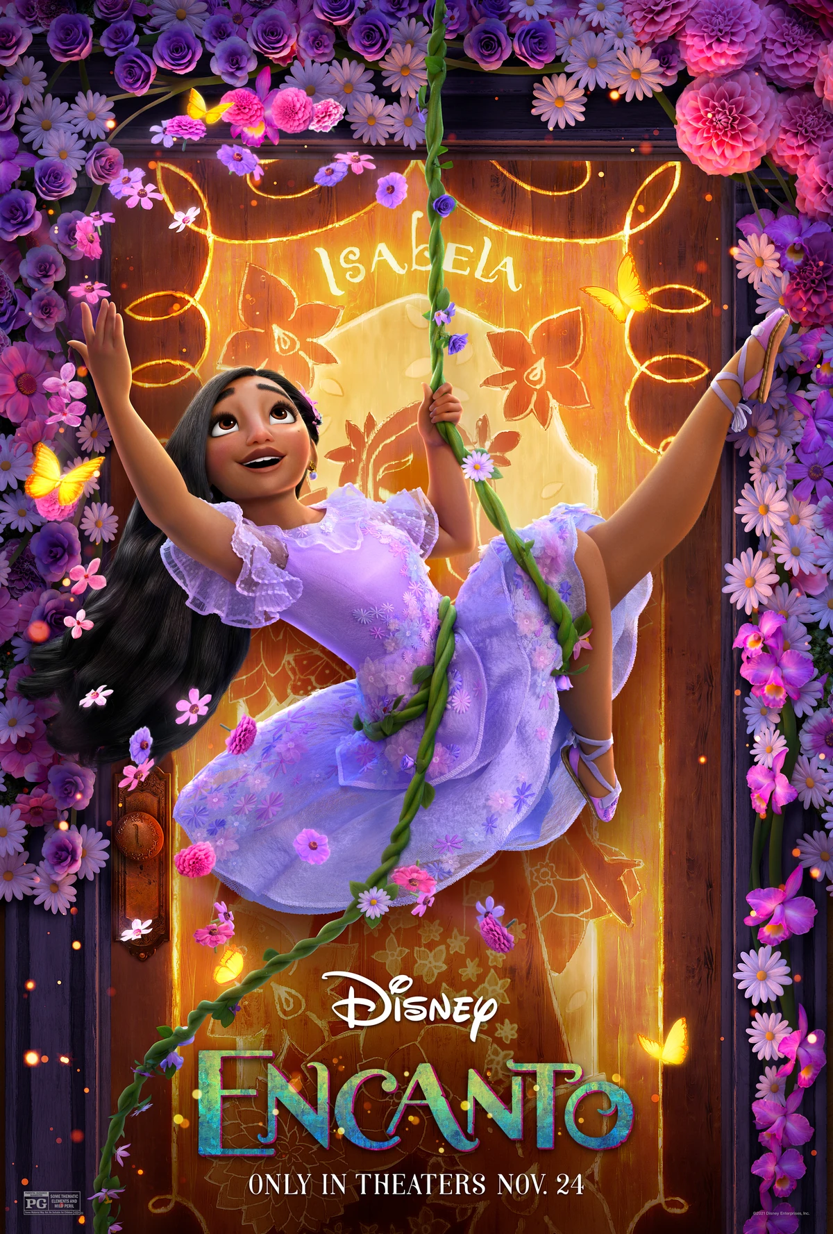 Isabela Madrigal/Gallery | Disney Wiki | Fandom