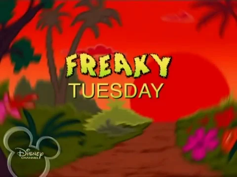 Freaky Tuesday | Disney Wiki | Fandom