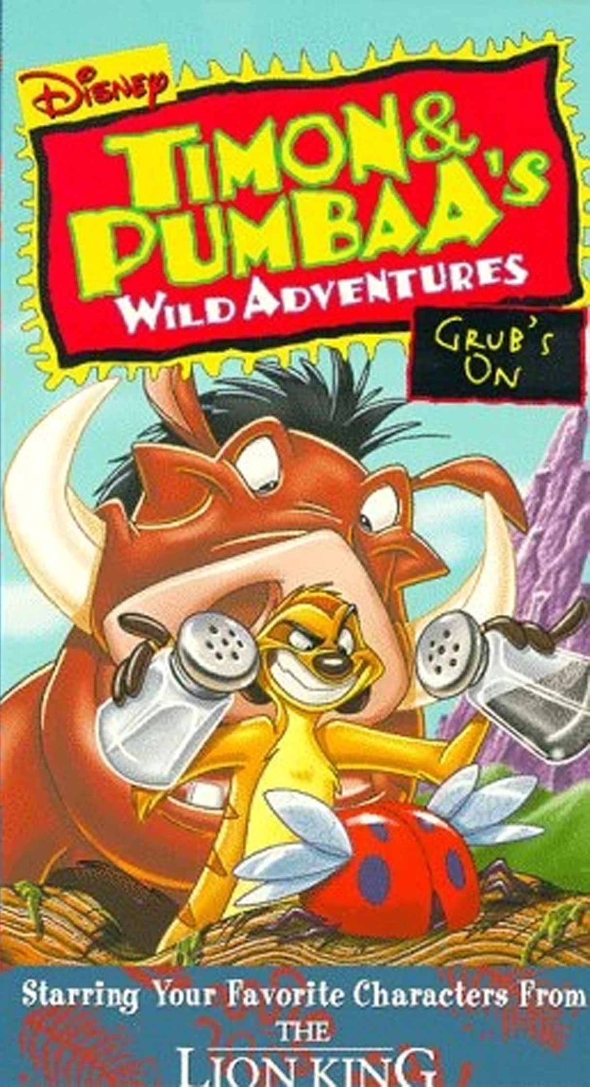 Timon & Pumbaa videography | Disney Wiki | Fandom