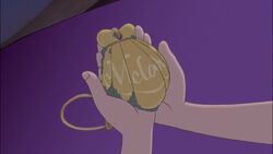 Melody's locket little mermaid store