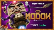 M.O.D.O.K. | Disney Wiki | Fandom