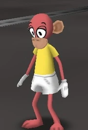 Mata Hairy | Disney Wiki | Fandom