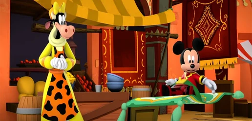 Mickey's Sky-High Birthday! | Disney Wiki | Fandom