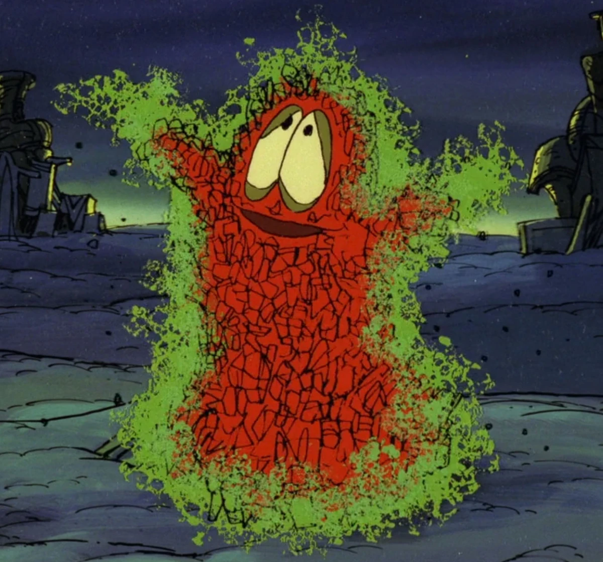 Smudge | Disney Wiki | Fandom