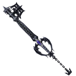 Fatal Crest Keyblade