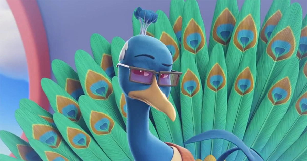 Professor Good Guy | Disney Wiki | Fandom