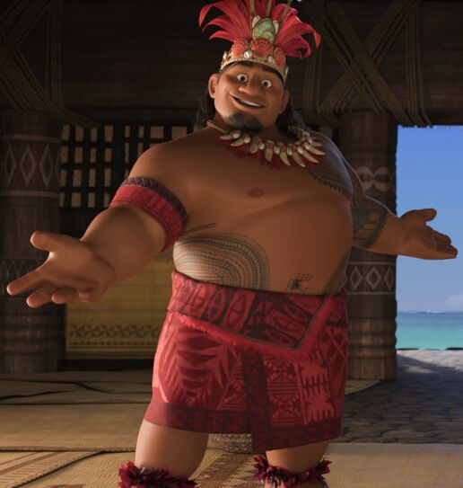 Chief Tui | Disney Wiki | Fandom