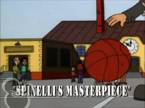 Spinelli's Masterpiece | Disney Wiki | Fandom