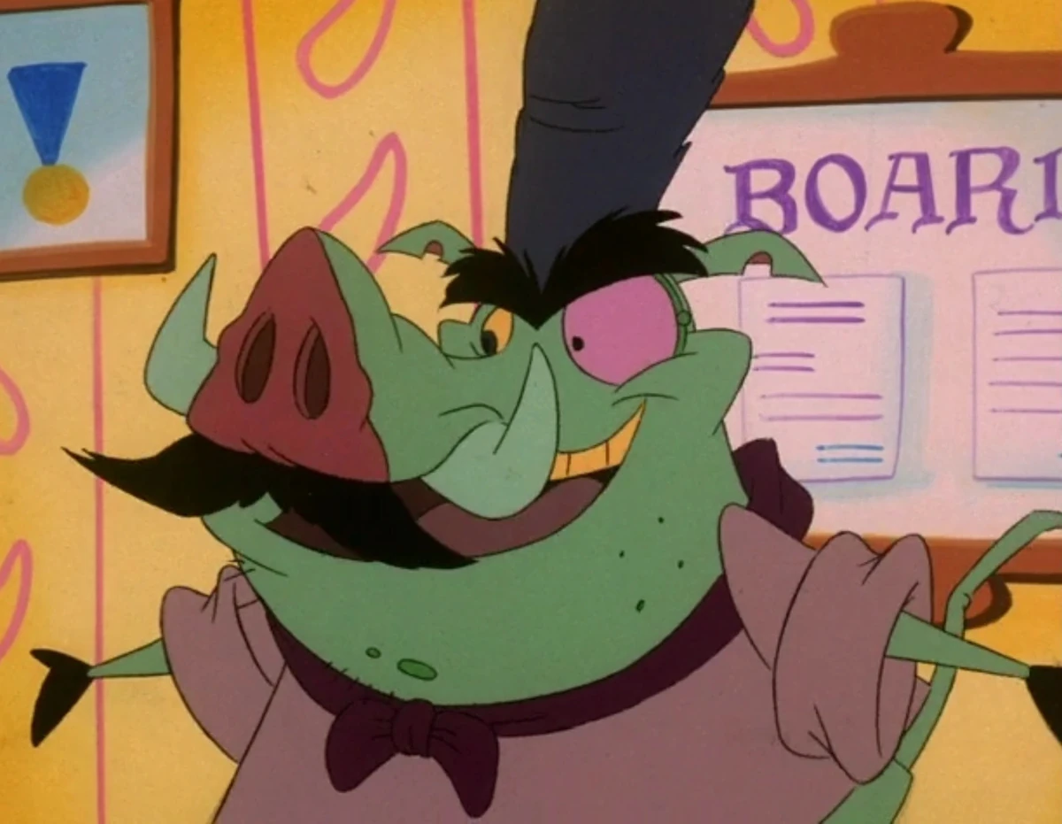 Uncle Boaris | Disney Wiki | Fandom