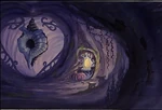 Ursula's Lair | Disney Wiki | Fandom