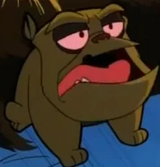 Lieutenant Pug/Gallery | Disney Wiki | Fandom