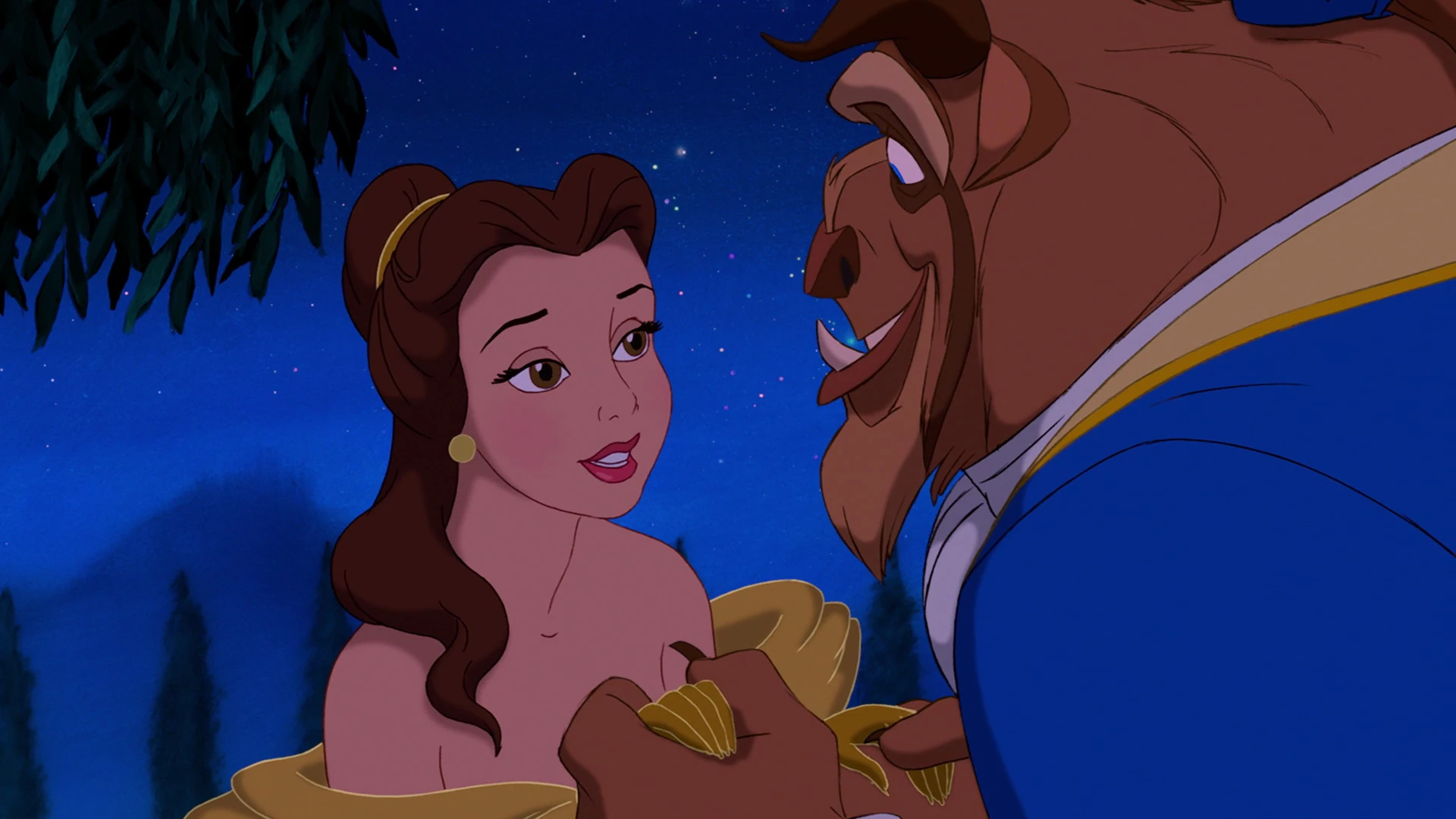 Belle/Relationships | Disney Wiki | Fandom