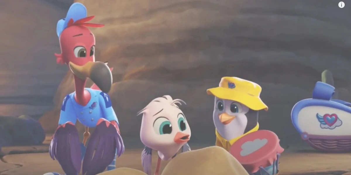 Boom Boom Boom | Disney Wiki | Fandom