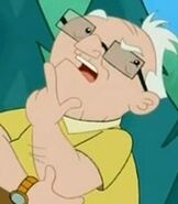 Clyde Flynn | Disney Wiki | Fandom