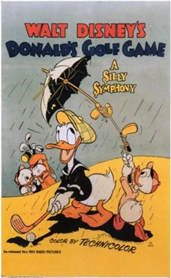 Donald's Golf Game | Disney Wiki | Fandom
