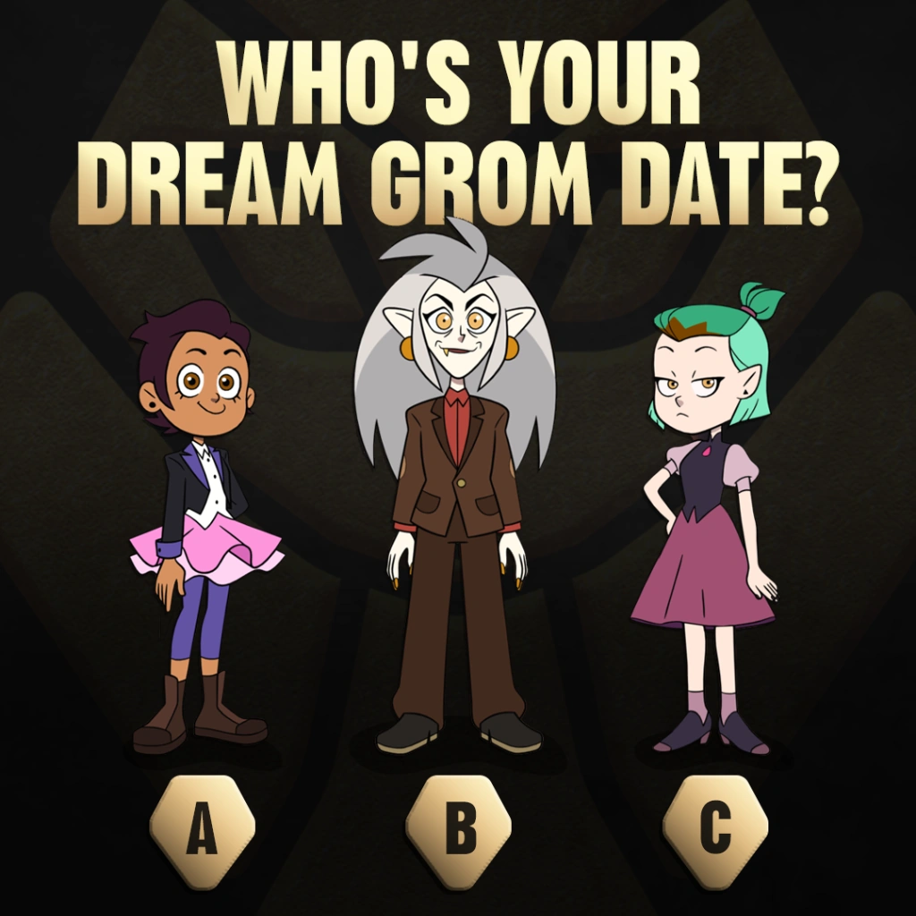 Enchanting Grom Fright/Gallery | Disney Wiki | Fandom
