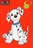 Fidget (101 Dalmatians) | Disney Wiki | Fandom