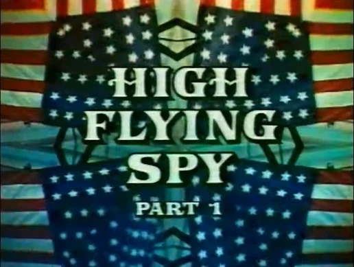 The High Flying Spy | Disney Wiki | Fandom
