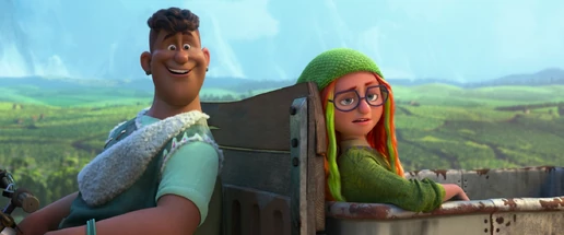 Kardez and Azimuth | Disney Wiki | Fandom