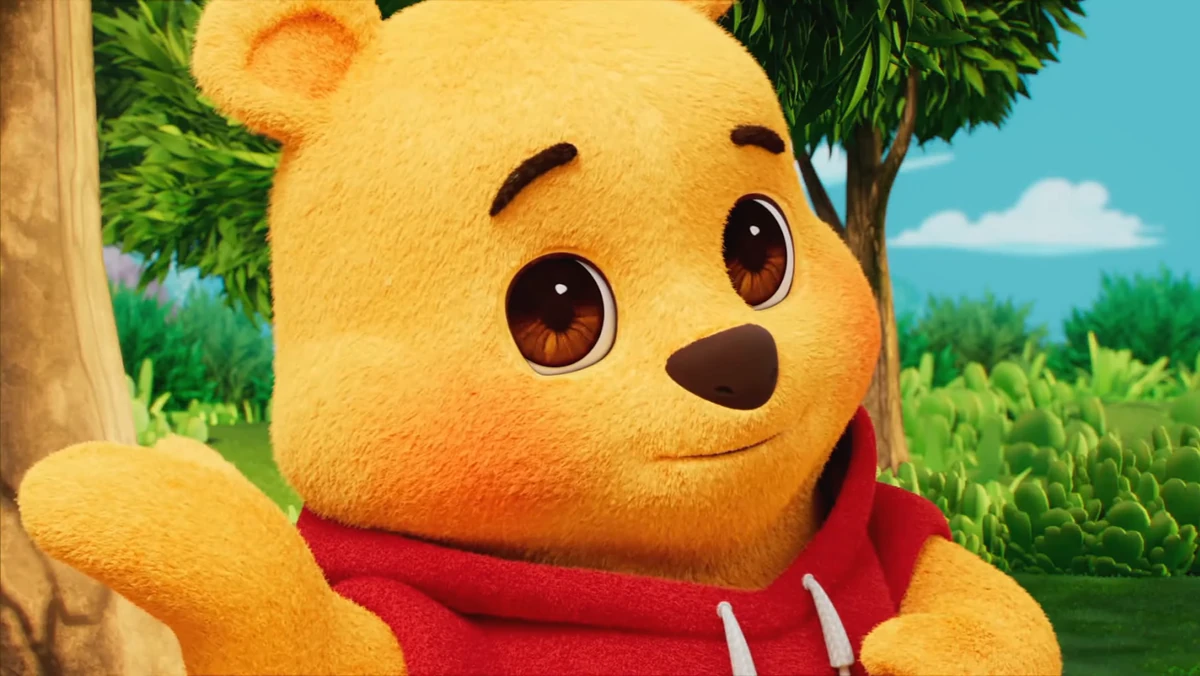 Pooh Bear's Poem for Nature | Disney Wiki | Fandom