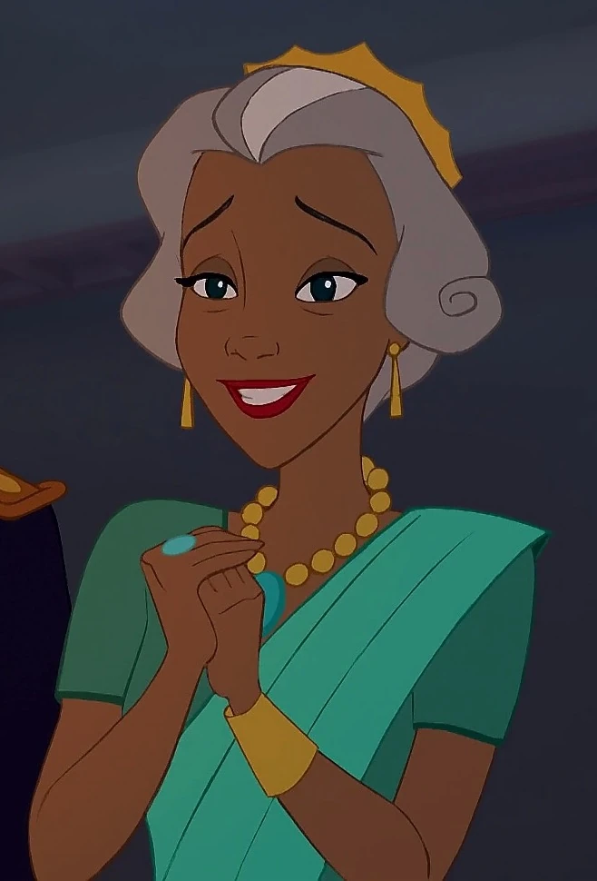 La Reina de Maldonia | Disney Wiki | Fandom