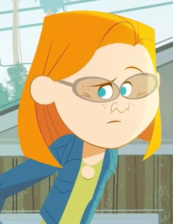 Zoey Howzer | Disney Wiki | Fandom