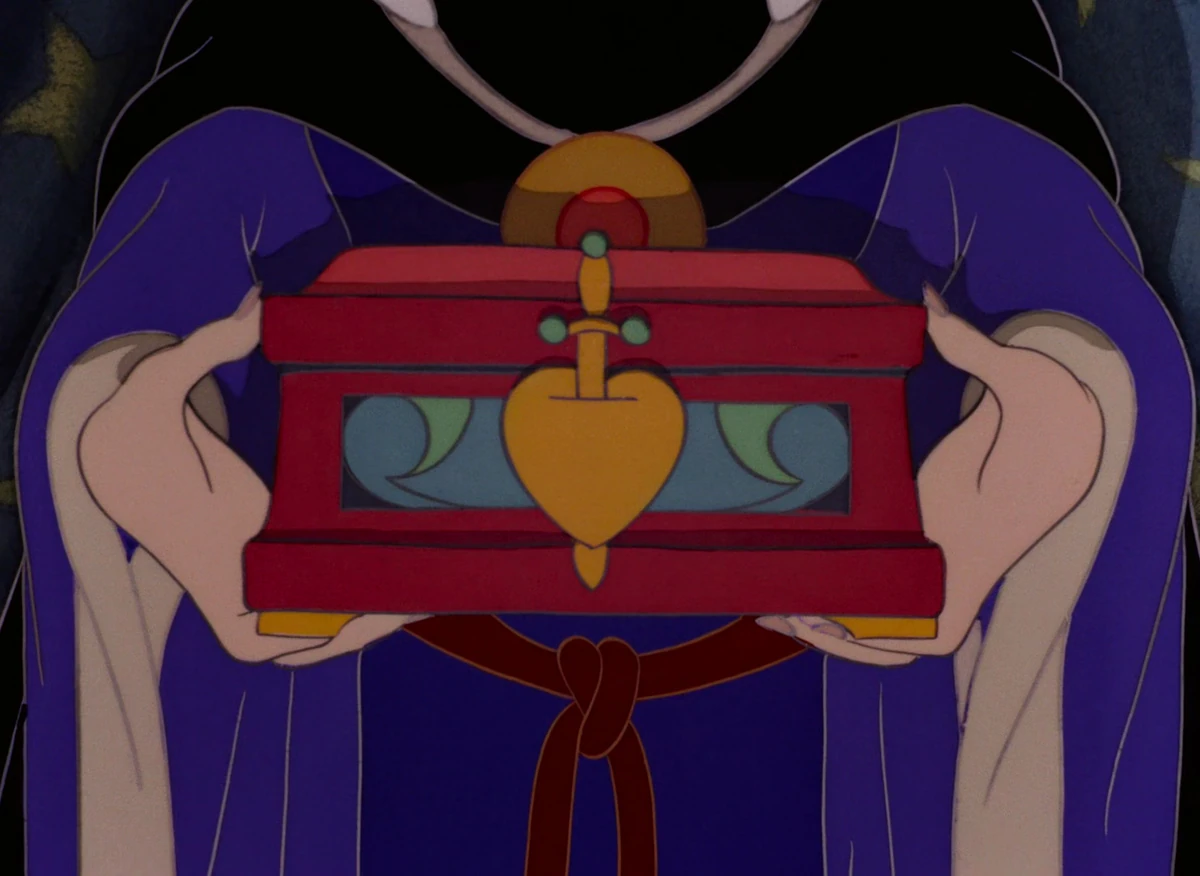 Heart Box | Disney Wiki | Fandom