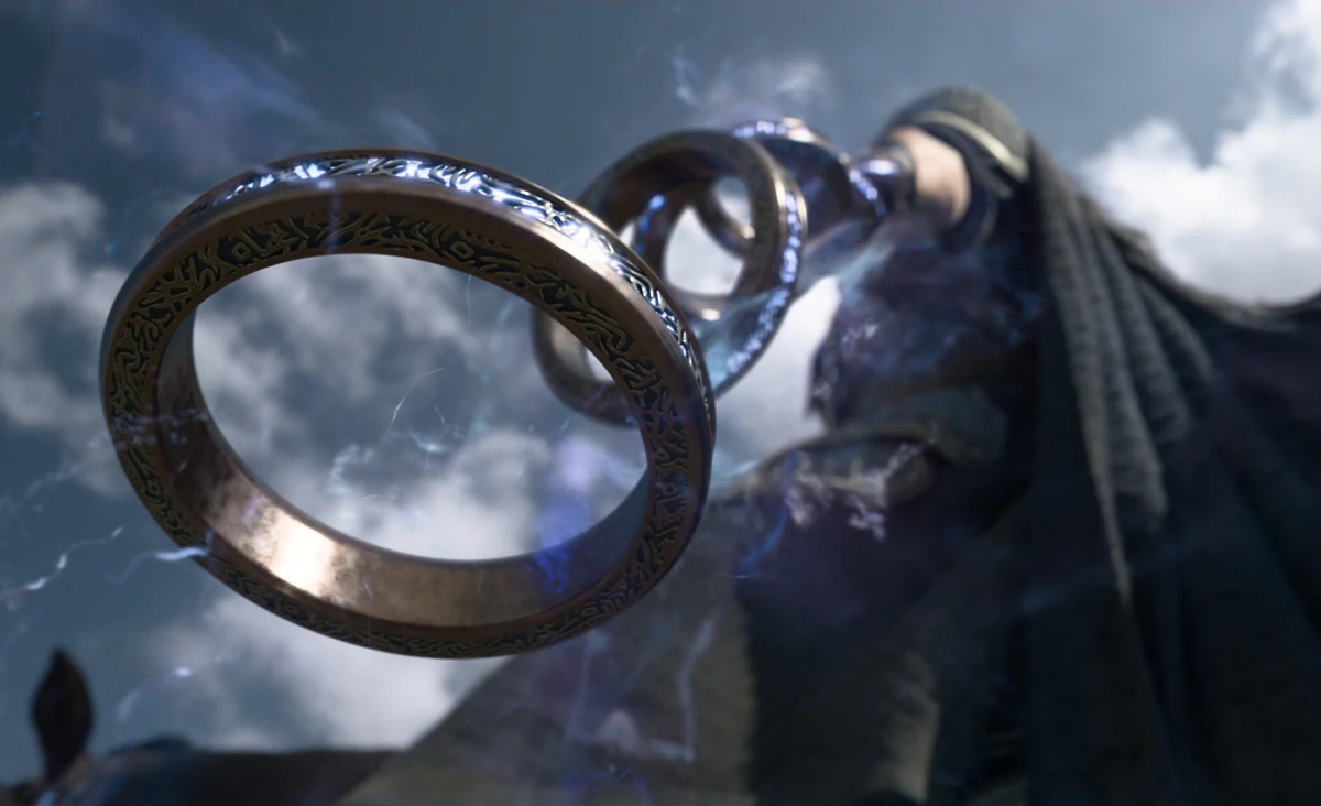 Ten Rings (objects) | Disney Wiki | Fandom