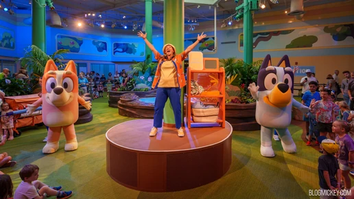 Bluey's Wild World | Disney Wiki | Fandom