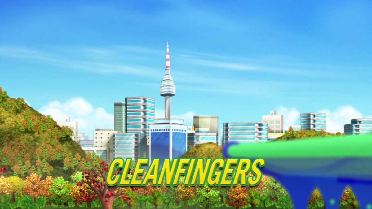Cleanfingers | Disney Wiki | Fandom