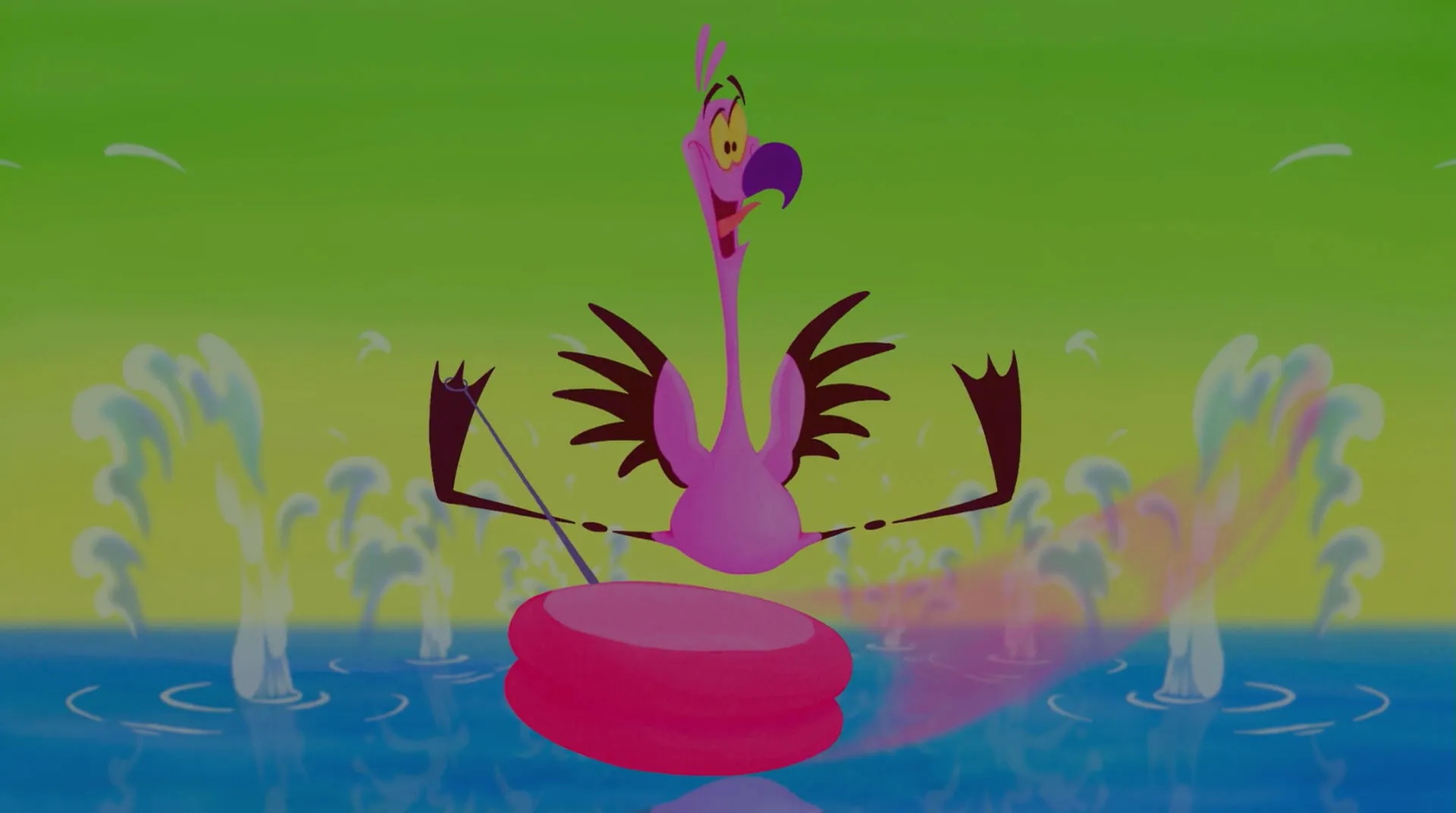 Fantasia 2000 Firebird Wallpaper