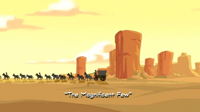 The Magnificent Few | Disney Wiki | Fandom