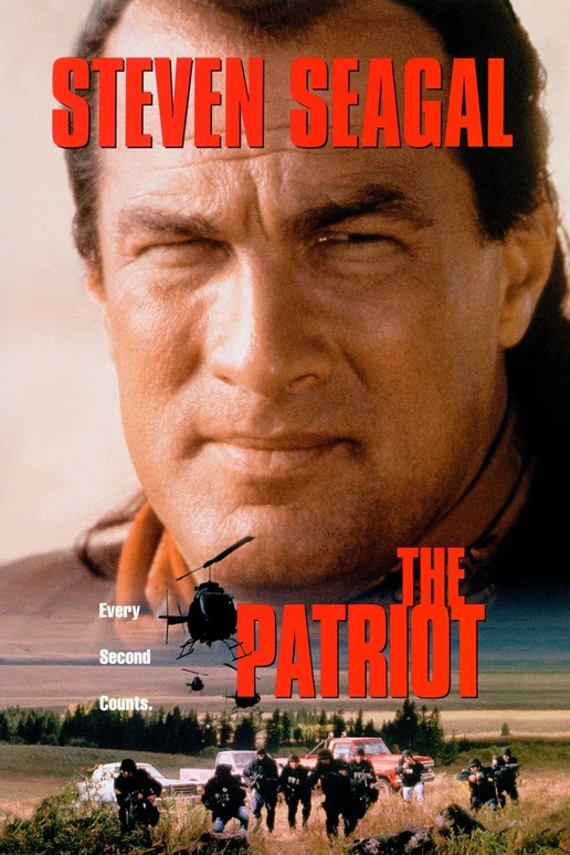 The Patriot | Disney Wiki | Fandom