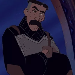 Atlantis The Lost Empire Characters