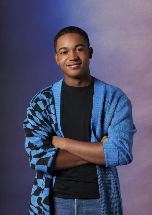 Booker Baxter-Carter | Disney Wiki | Fandom